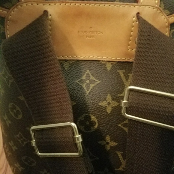 Louis Vuitton | Bags | Louis Vuitton Back | Poshmark